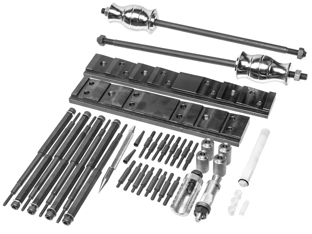 Tillman EN-51146-100 EN-51146-150 GM/Opel Injector and Rail Assembly R ...