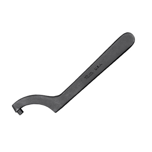 Martin Tools 458 Pin Spanner Wrench, 2-1/2" - Tillman Tools – Tillman ...