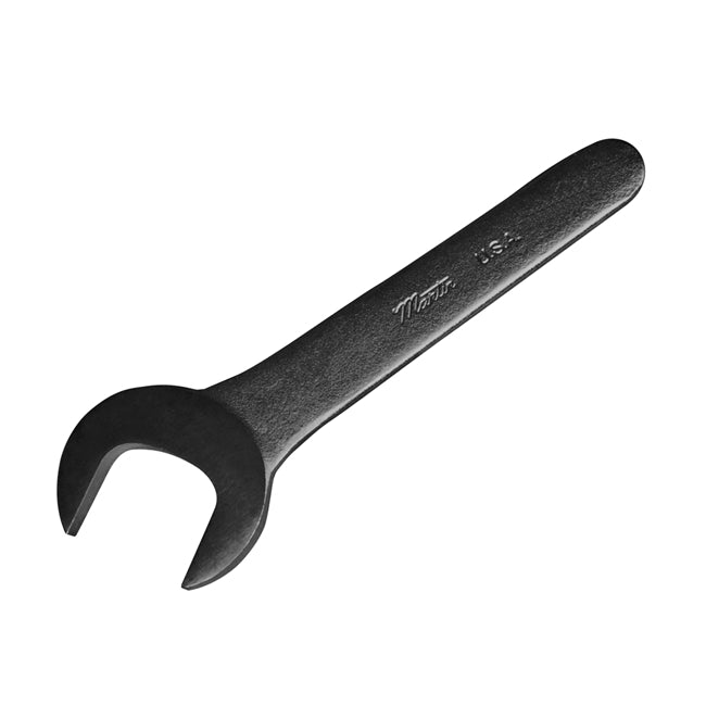 Martin Tools BLK1272 SAE Open End Service Wrench 2-1/4" Black - Tillman ...