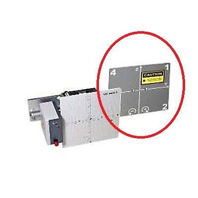 Mopar Tools 9965 ACC Adaptive Cruise Control Calibration Alignment ...