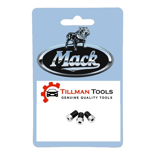 Mack 50112-7 M16x1.5x30mm Cap Screw – Tillman Tools LLC