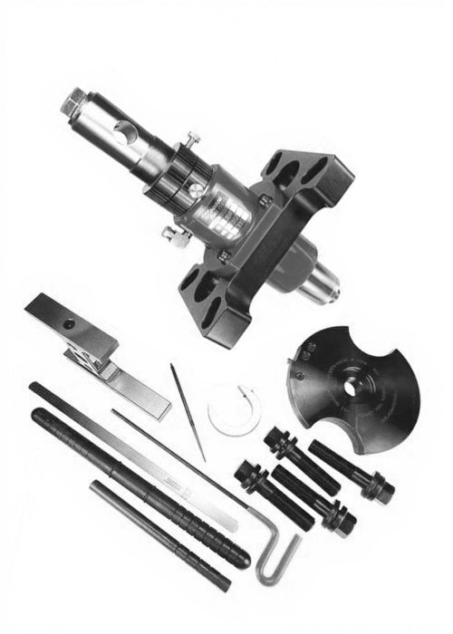 Cummins 50159 Cummins ISX-12 Mid Stop Counterbore Tool Kit – Tillman ...