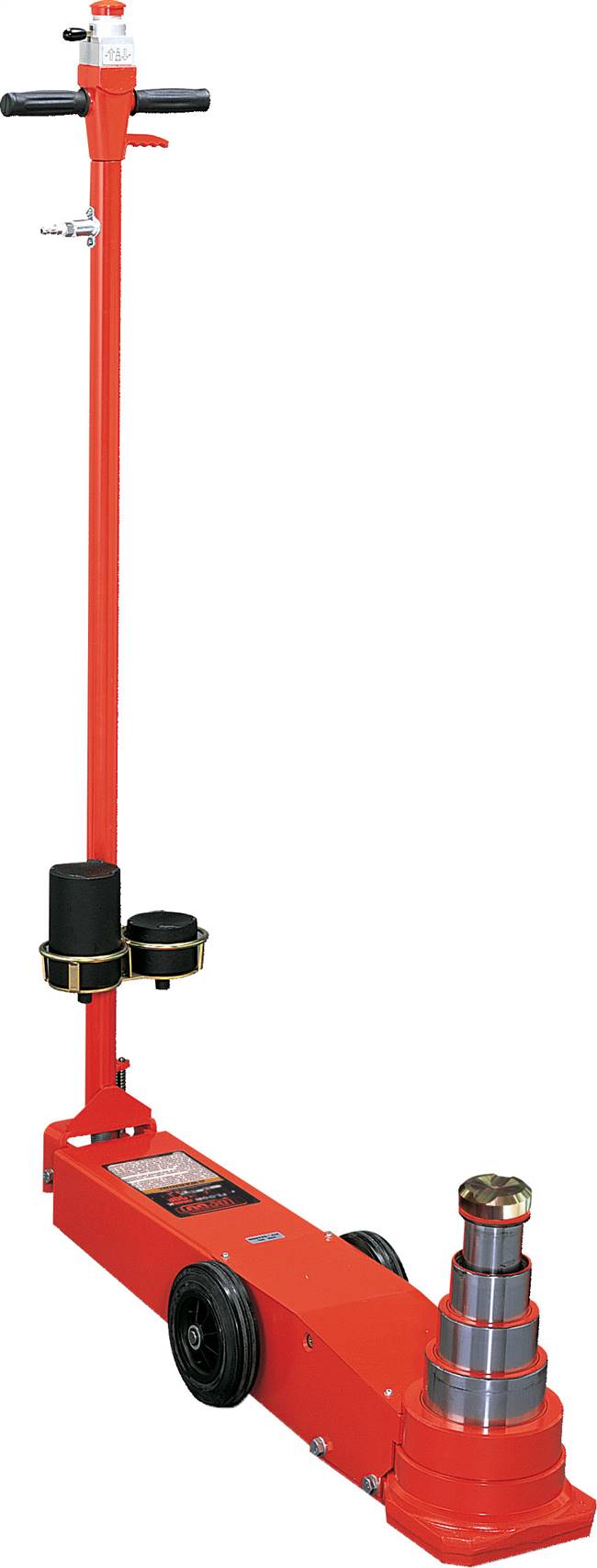 Norco 72212 55/37/23/12 Ton Air/Hydraulic Floor Jack - Tillman Tools ...