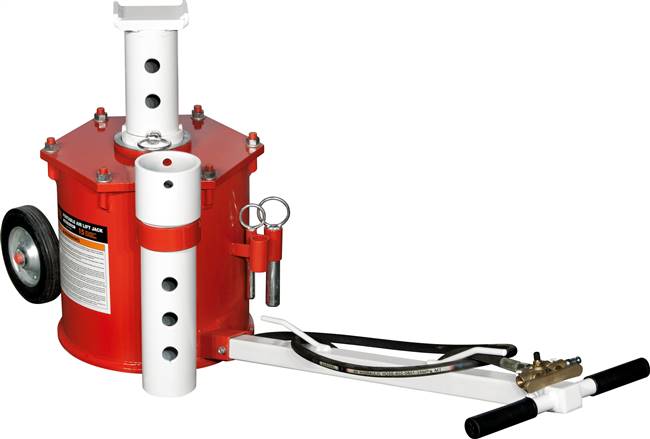 Norco 82992 15 Ton Portable Air Lift Jack - Tillman Tools – Tillman ...