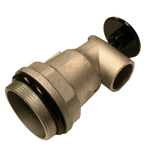 ZeeLine ZE89 2" Aluminum Bung Faucet – Tillman Tools LLC