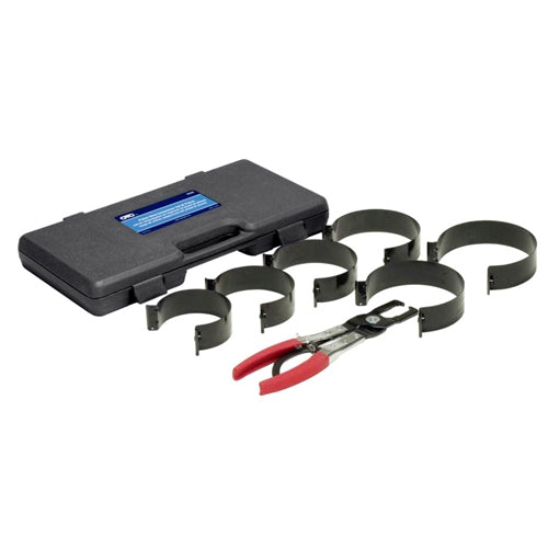 Motorcycle 4838 6-Piece Piston Ring Compressor Set - Tillman Tools ...