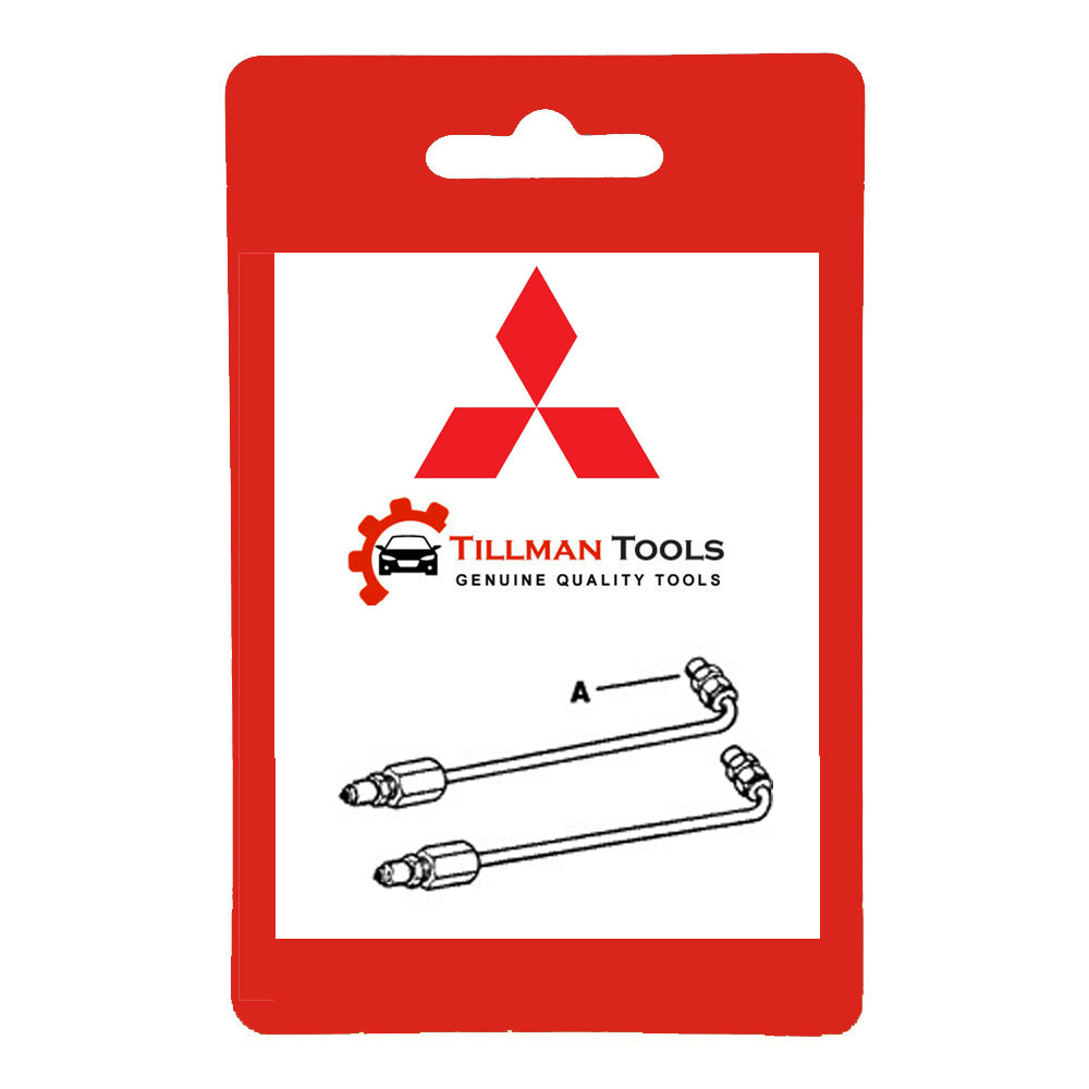 Mitsubishi MD998332-01 Oil Pressure Gauge Adapter – Tillman Tools LLC