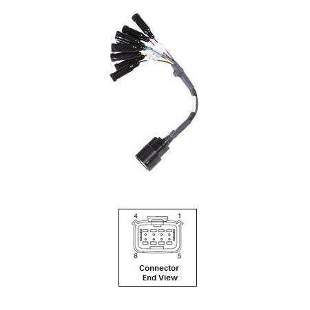 Navistar/International ZTSE4793 8-Pin UVC Breakout Harness | OTC ...