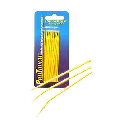 Pro Motorcar 9437 ProTouch Precision Micro Paint Brush, 25/pack ...