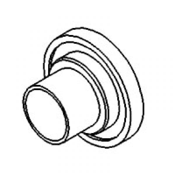 Ford Rotunda 205-422 Wheel Hub Oil Seal Installer, 10-1/2" - Tillman ...
