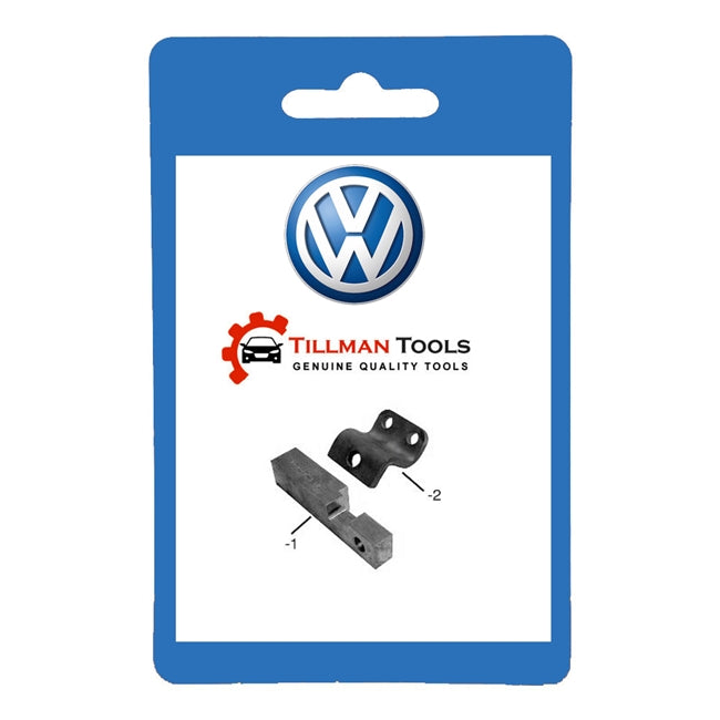 SES 10107 VW Scissors Lift Table Engine Adapters - Tillman Tools ...