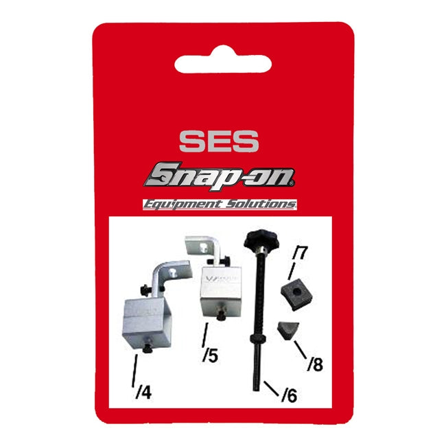 T40091/4-8 VW/Audi Engine Support Supplemental Kit - Tillman Tools ...