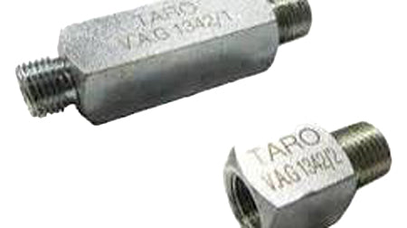 SES VAG1342/1+2 VW/Audi Oil Pressure Gauge Adapter for Taro – Tillman ...