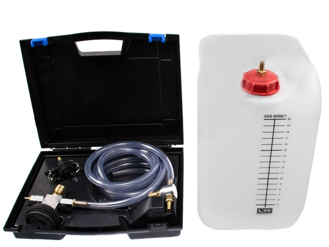 VAS6096 VW/Audi Cooling System Charge Kit – Tillman Tools LLC