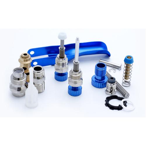 Sharpe 288895 Mini FX1000 Spray Gun Rebuild Kit - Tillman Tools ...