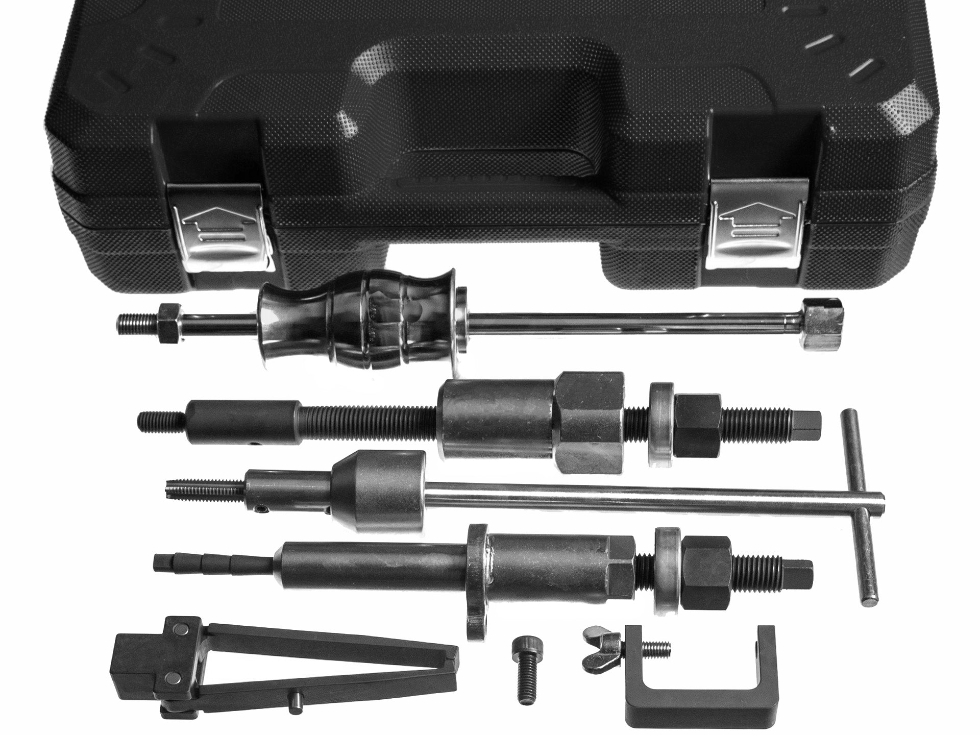 Hino JO8C JO8E Injector Puller and Injector Cup/Sleeve Installer Remov ...