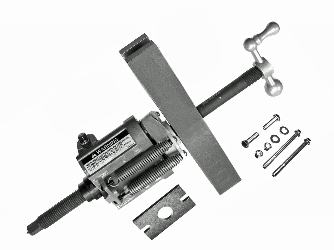 Genuine Caterpillar 1P-0820 Caterpillar Crank Pulley Puller Tool ...