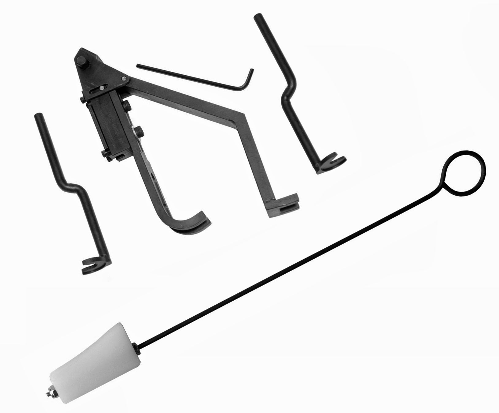 Ford 303-1039 303-1175 Camshaft Swap Tool Set Alt. – Tillman Tools LLC