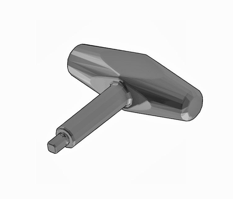 Genuine Cummins 3376592 Injector Setting Torque Wrench – Tillman Tools LLC