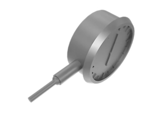 Genuine Caterpillar 8T-0855 Dual Scale Pressure Gauge – Tillman Tools LLC