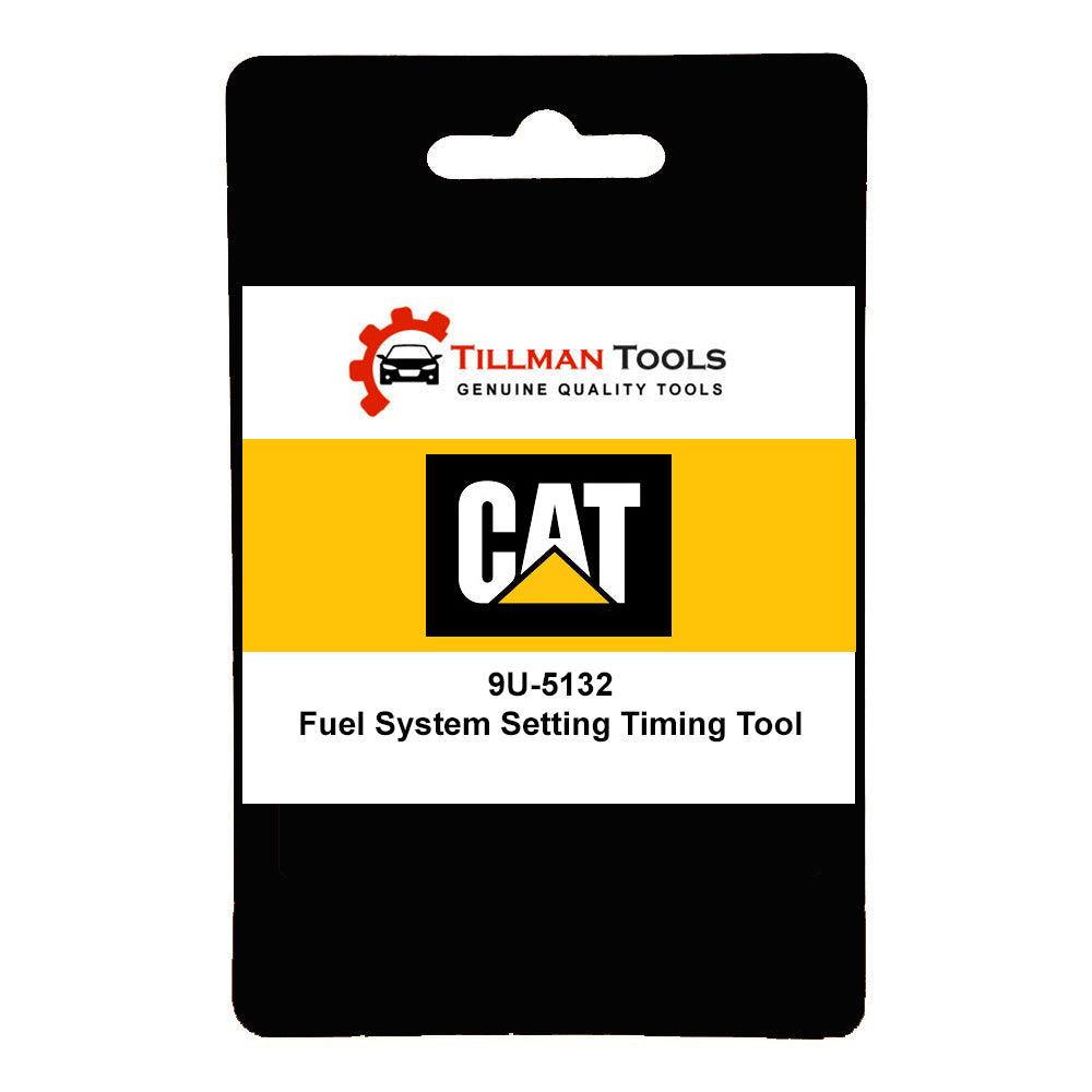 Genuine Caterpillar 9U-5132 Fuel System Setting Timing Tool – Tillman ...