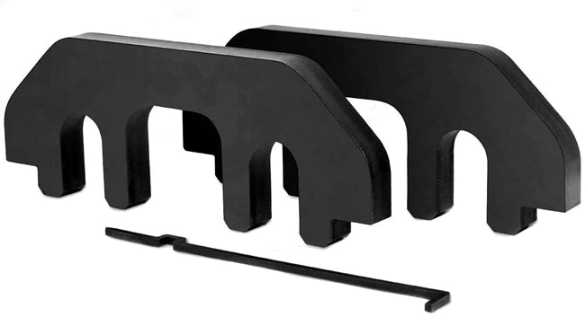 Ford 303-1248 303-1530 3.5L & 3.7L 4V Cam Tool Set Alt. – Tillman Tools LLC