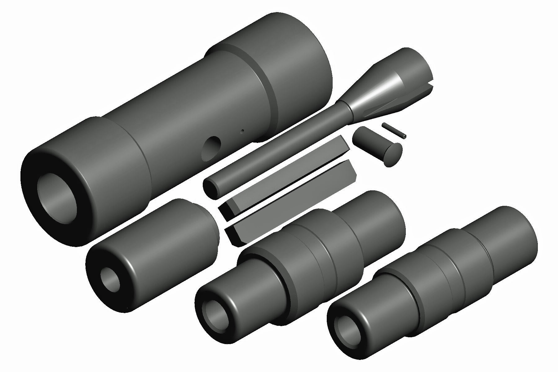 Genuine Cummins ST561 Connection Rod Check Fixture – Tillman Tools LLC