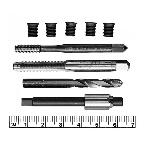 Time-Sert 1508 M5x0.8 Metric Thread Repair Kit - Tillman Tools ...