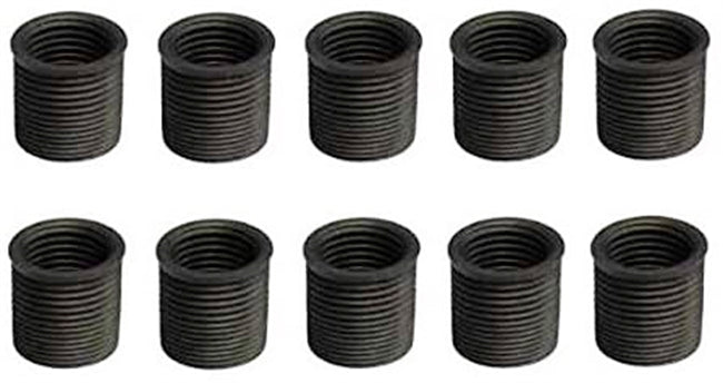 Time-Sert 16101 M6x1.0x9.4mm Metric Steel Insert, 10/Pk - Tillman Tools ...