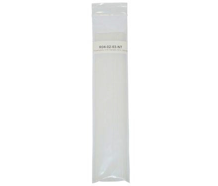 Natural LDPE Polyethylene Rod, Polyvance R04-02-03-NT - Tillman Tools ...