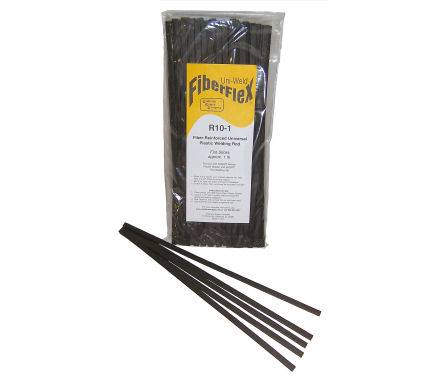 Polyvance R10-04-04-BK Uni-Weld FiberFlex Ribbon 3/8" x 1/16" - Tillman ...