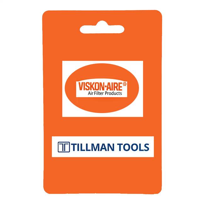 Viskon- Aire 700-291 (6)50"X60" Kayco Booth T-700/G - Tillman Tools ...