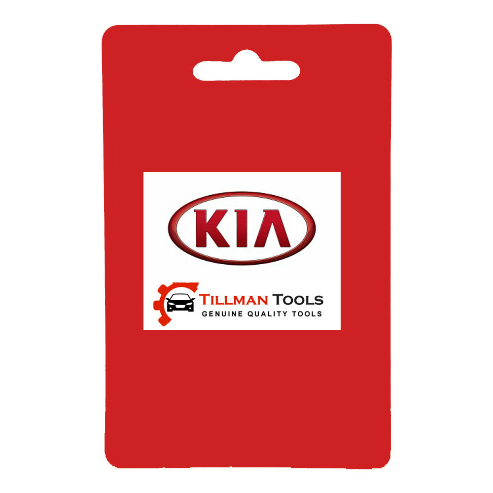 KIA 09252-3D100 DRIVE BELT REMOVER – Tillman Tools LLC